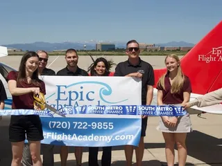 Epic Opens Flight School at Centennial Airport | Halldale Group